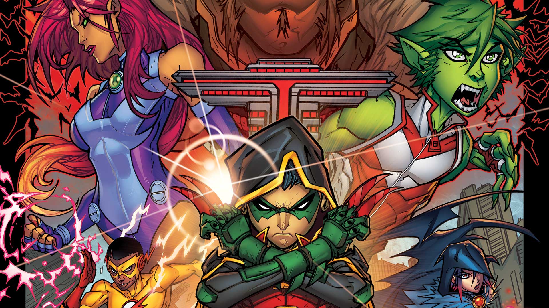 Titan: La série est annoncé! - SpiritGamer