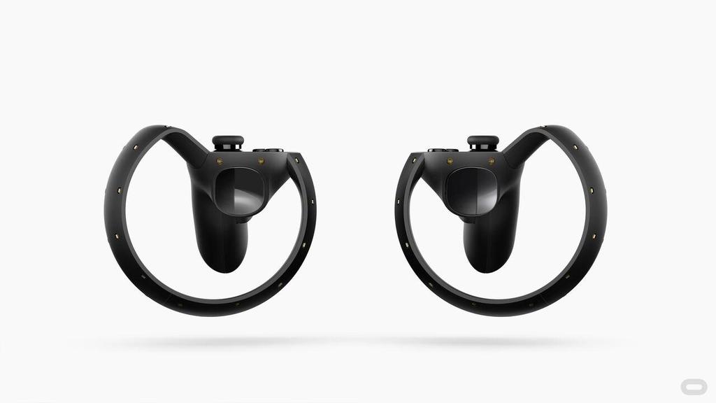 Insolite : Oculus Rift dévoile sont contrôleur Vr - SpiritGamer