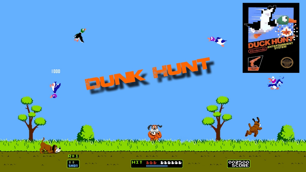 Duck Hunt (Nintendo) - SpiritGamer