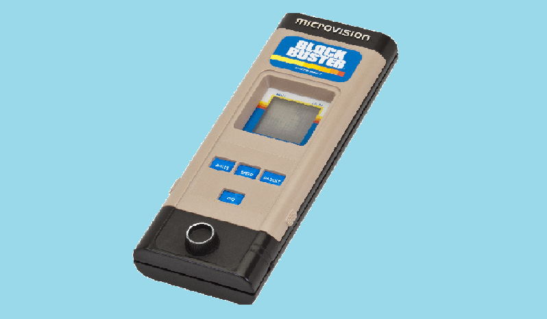 La Première Console Portable ! La MicroVision - SpiritGamer