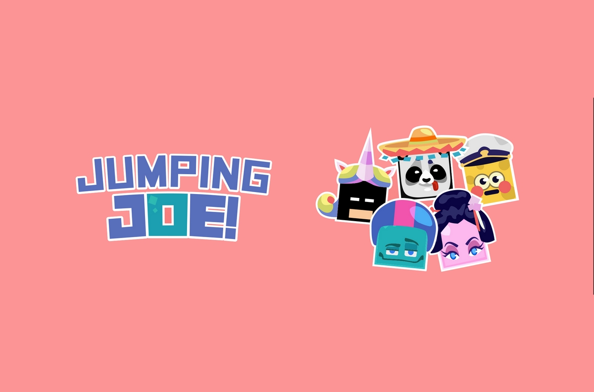 De nouveaux personnages et bonus disponibles pour Jumping Joe ...