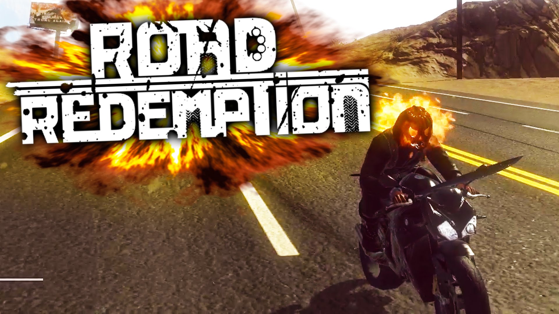 La série Road Rash fait son grand retour dans Road Redemption ...