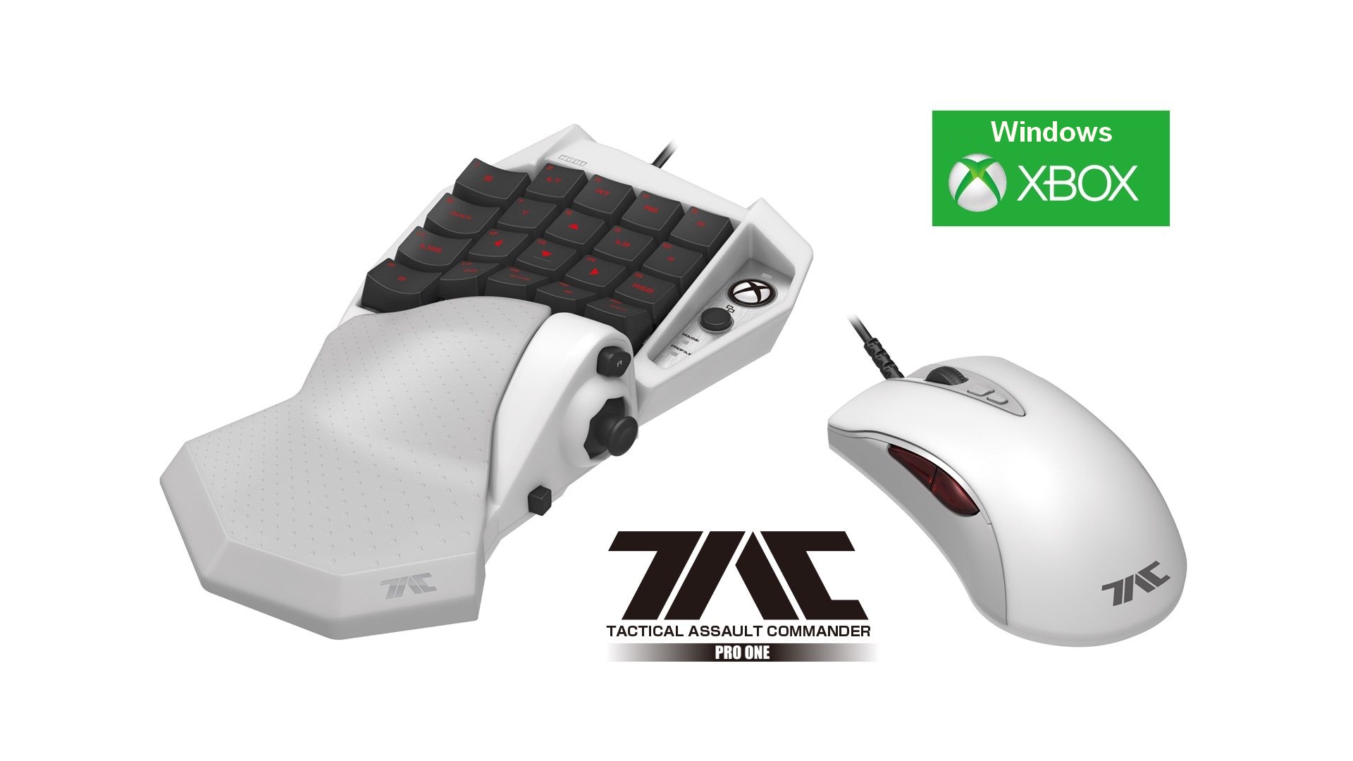 Un clavier/souris Hori compatible Xbox One et Windows disponible en ...