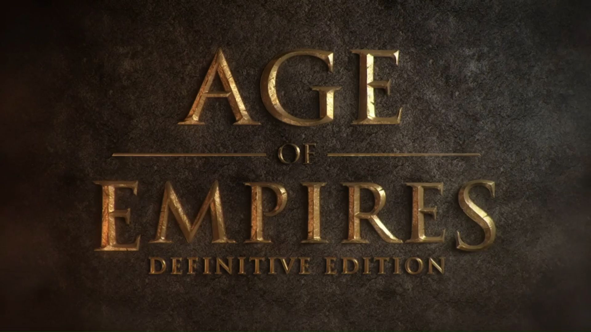 [TEST] Age of Empires : Definitive Edition