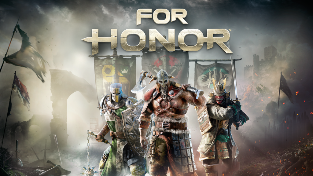 [Trailer] For Honor: Les modes d'entrainement sont disponibles