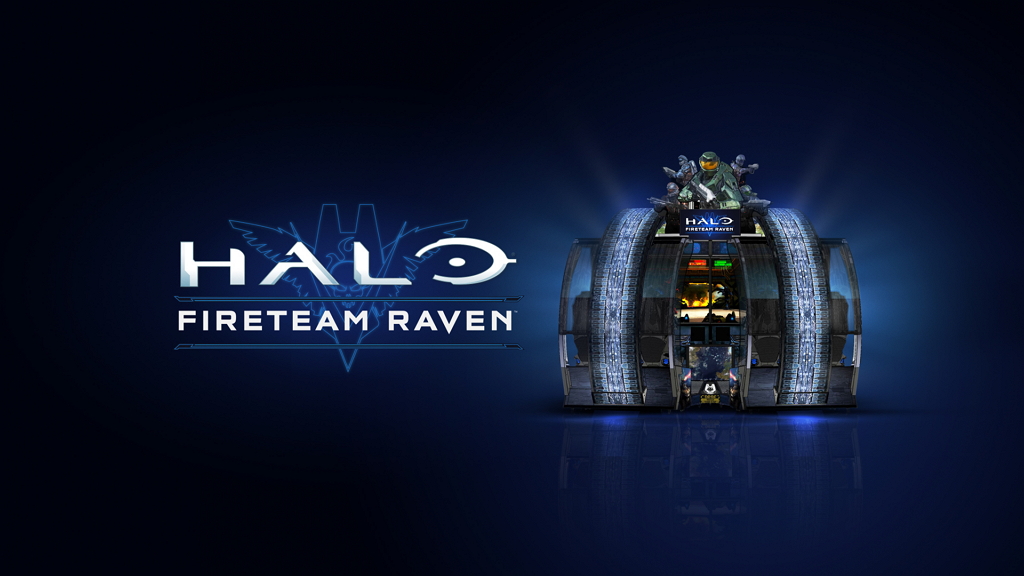 Halo: Fireteam Raven uniquement prévu sur borne d'arcade... pour le moment