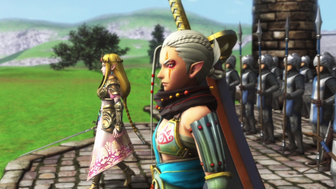 [TEST] Hyrule Warrior: Definitive Edition sur Nintendo Switch