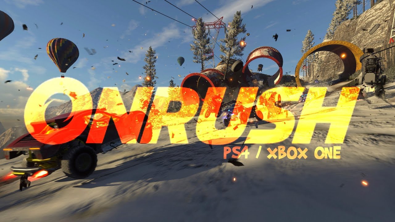 OnRush: Les dates de la bêta ouverte dévoilées