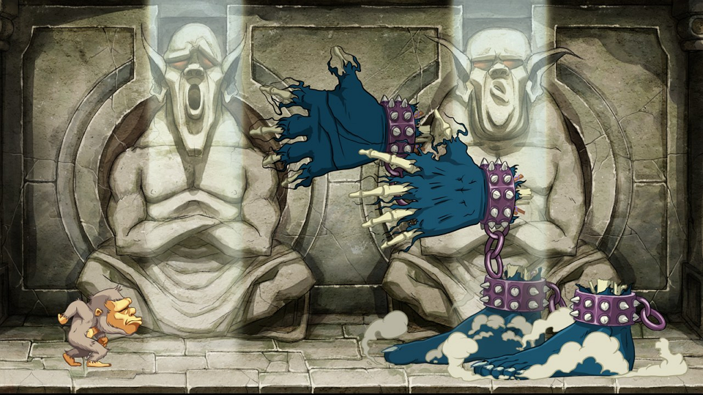 Toki s'offre un remake sur Switch et une édition collector