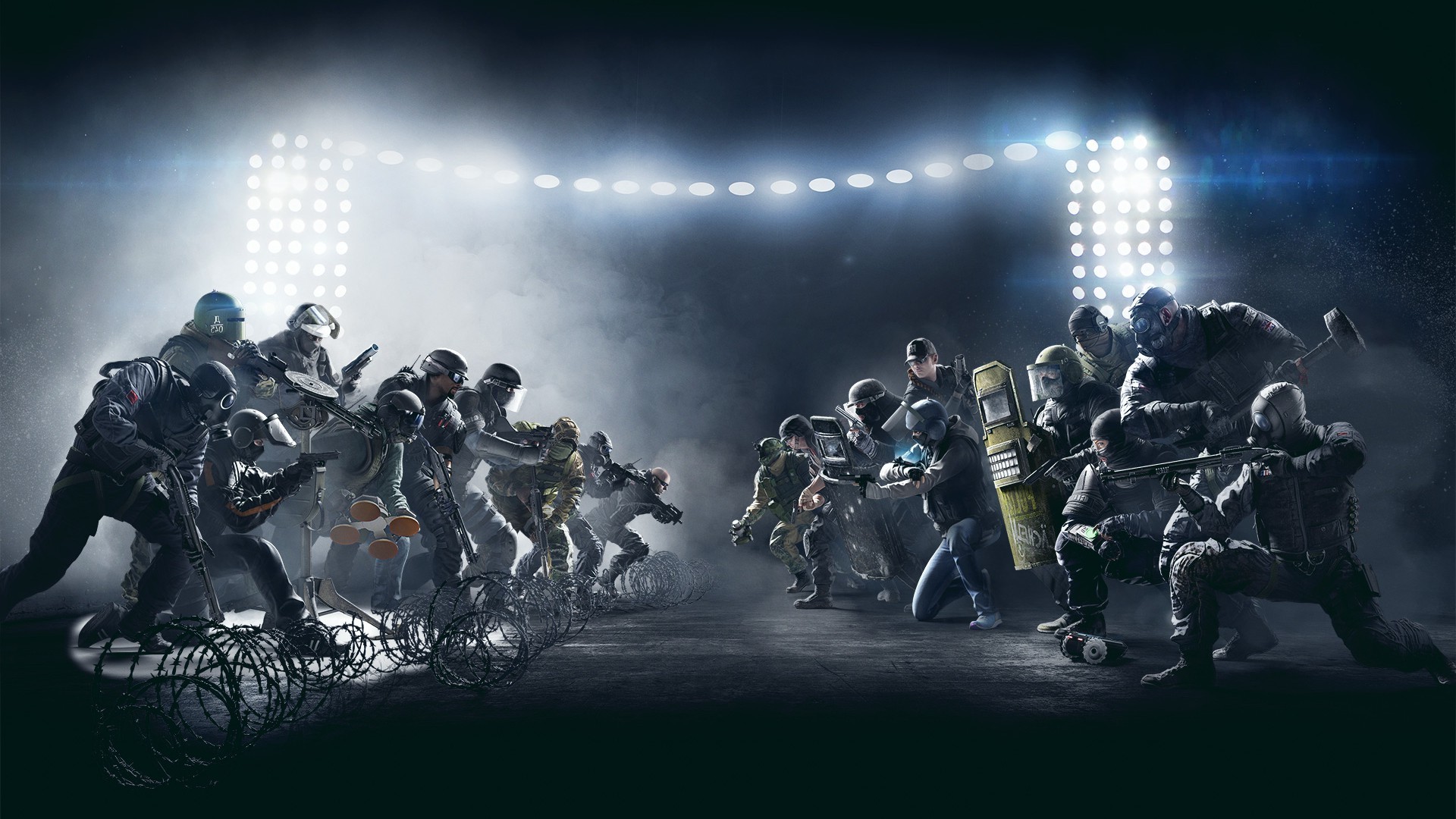 [CP] Ubisoft présente le programme R6 SHARE - SpiritGamer
