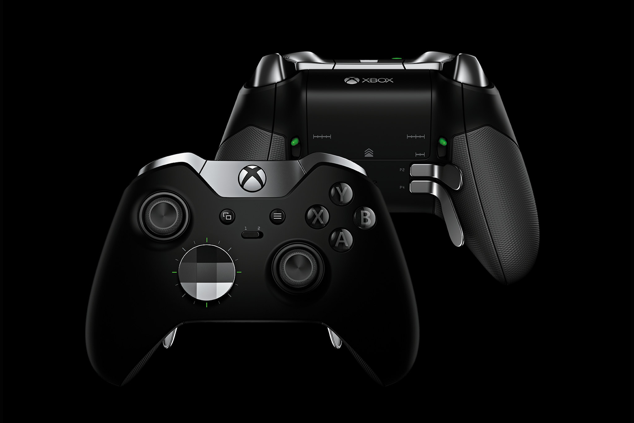 Une manette élite 2.0 bientôt disponible?