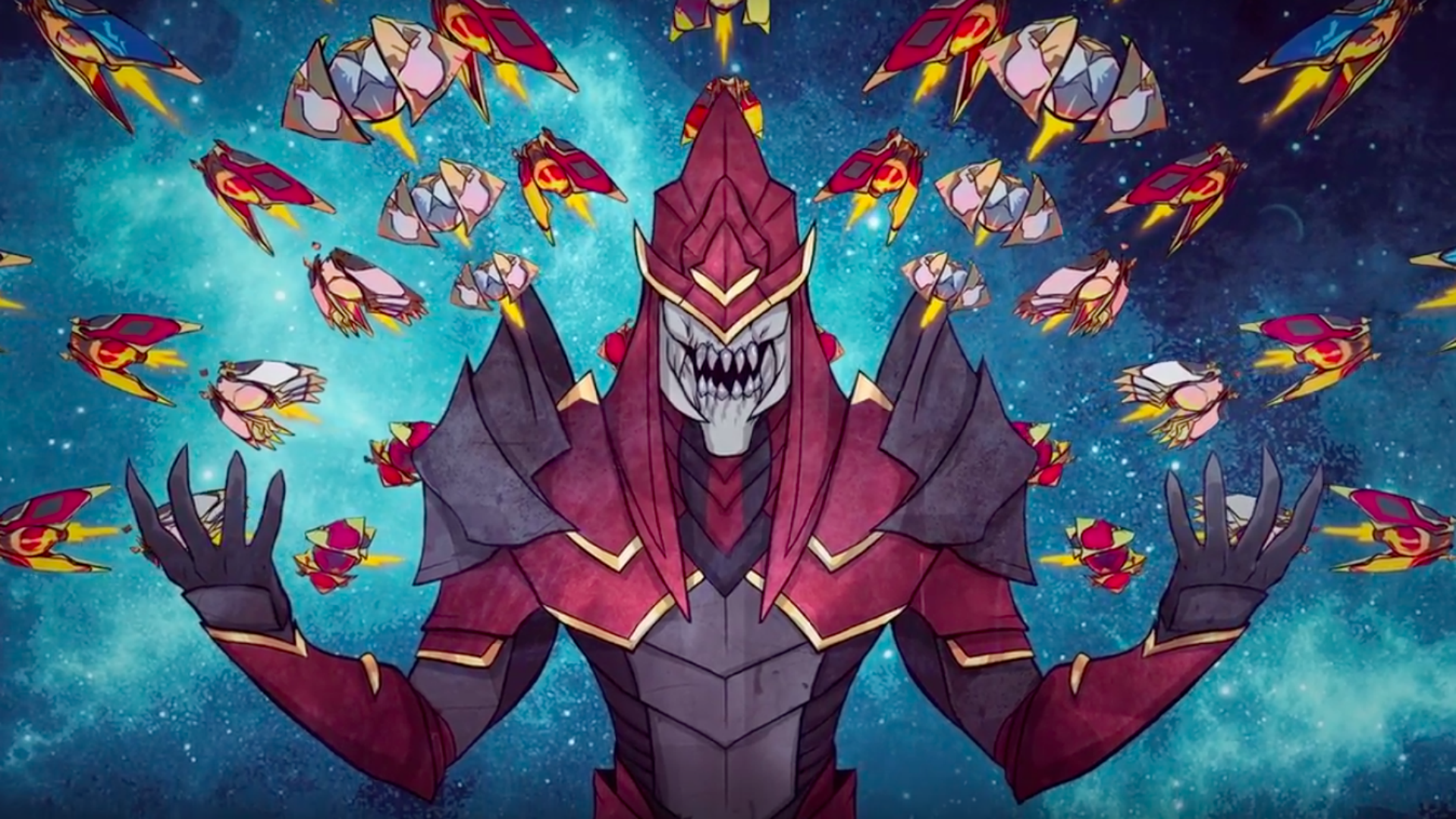 Dimension Drive le shoot’em up débarque sur Xbox One et PlayStation 4