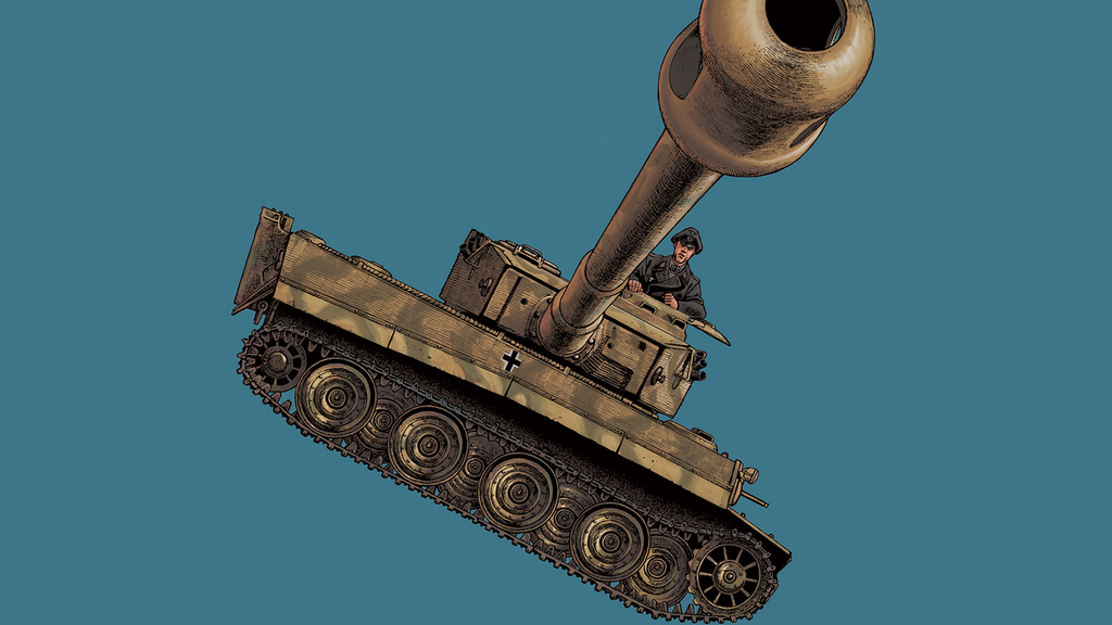 [Critique] Krieg Machine - SpiritGamer