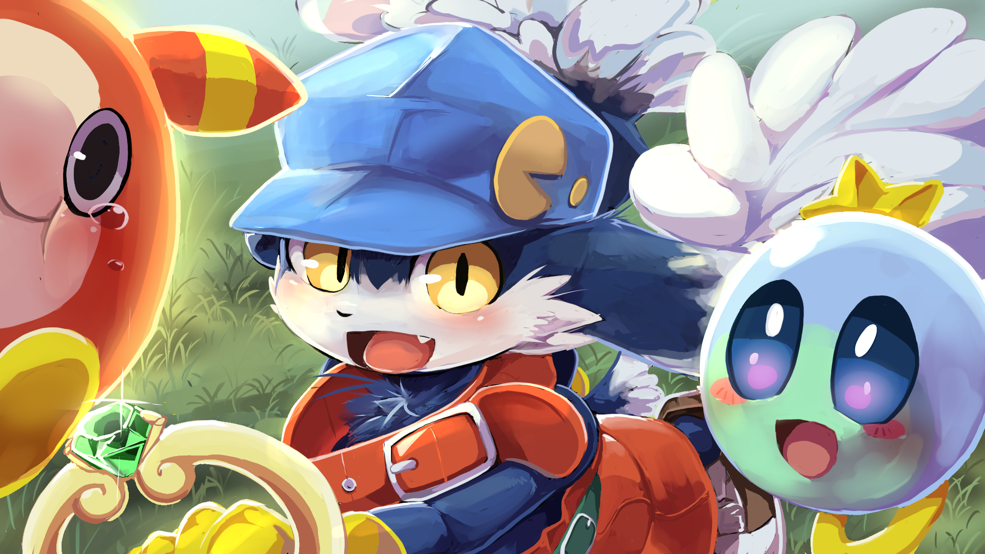 Un projet annulé de Klonoa refait parler de lui - SpiritGamer