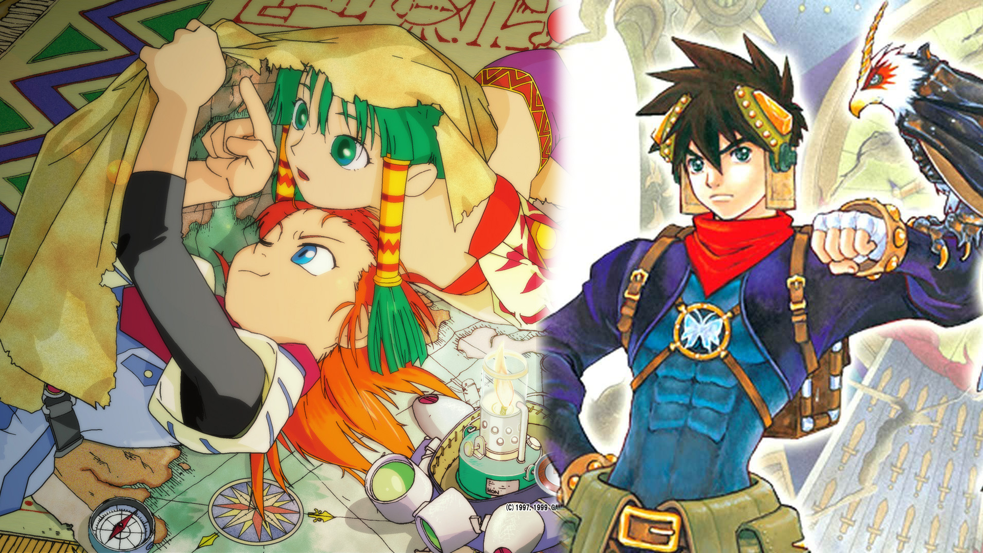 Grandia HD collection : le grand retour ! - SpiritGamer