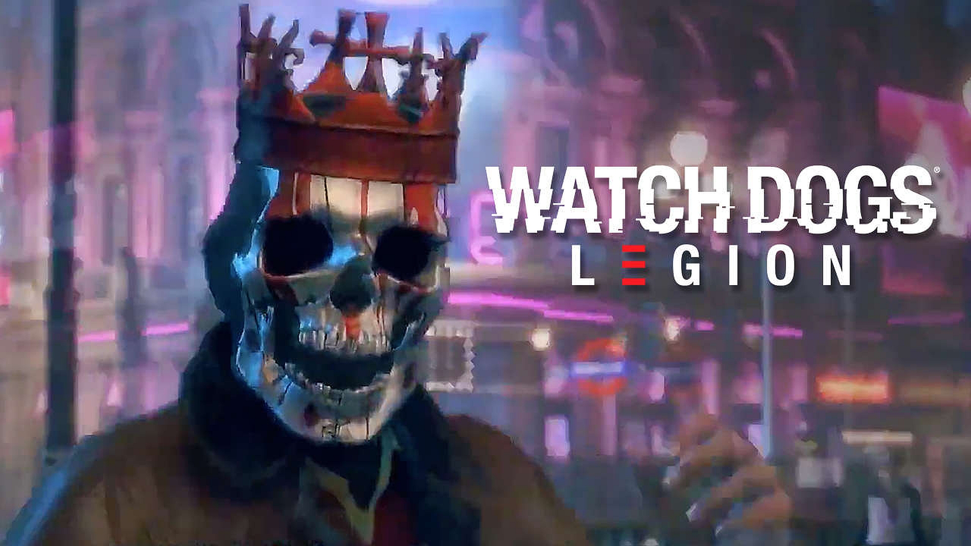 Watch Dogs: Légion - SpiritGamer