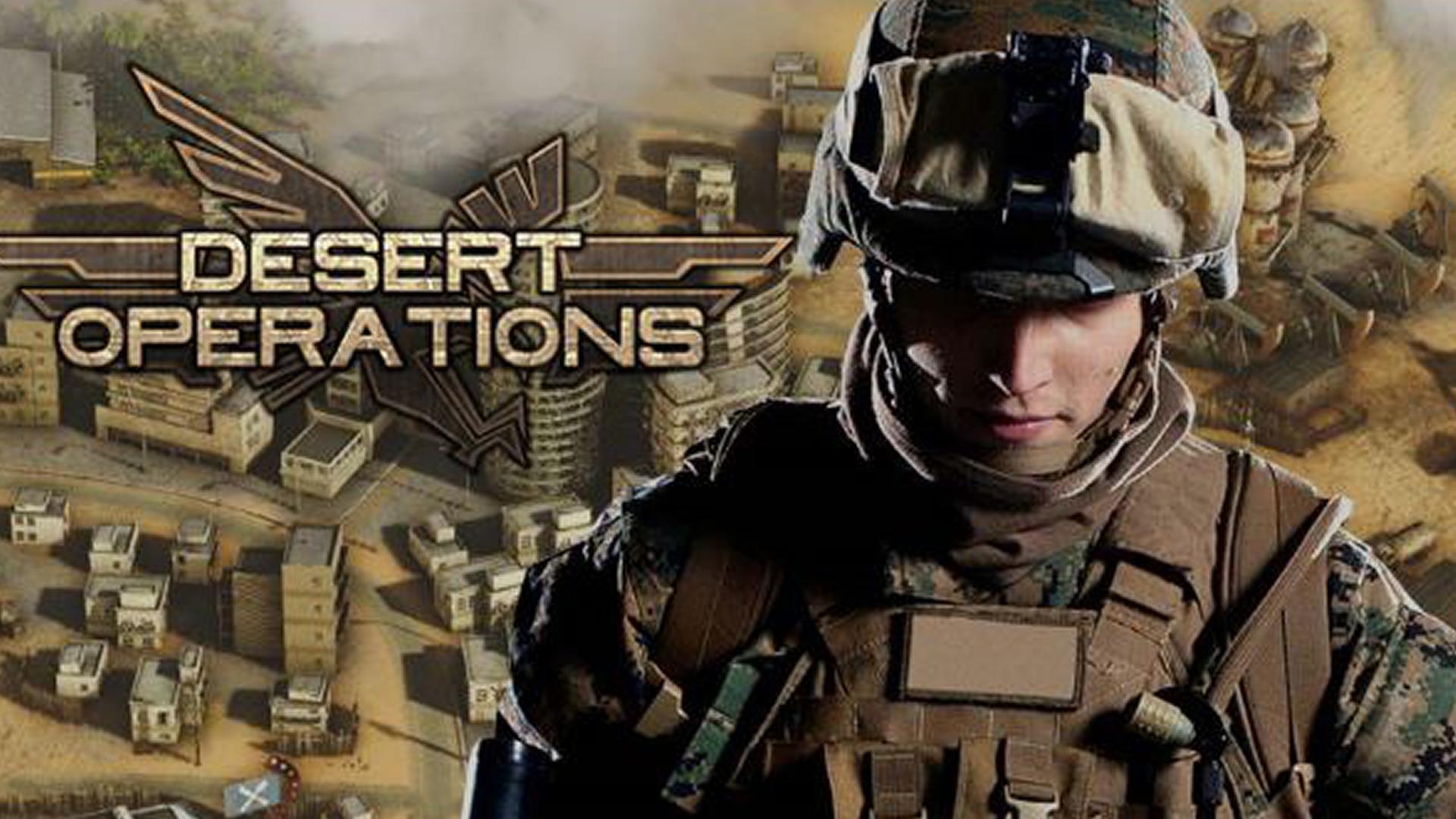 [CP] Desert Operations dévoile sa grande refonte graphique - SpiritGamer
