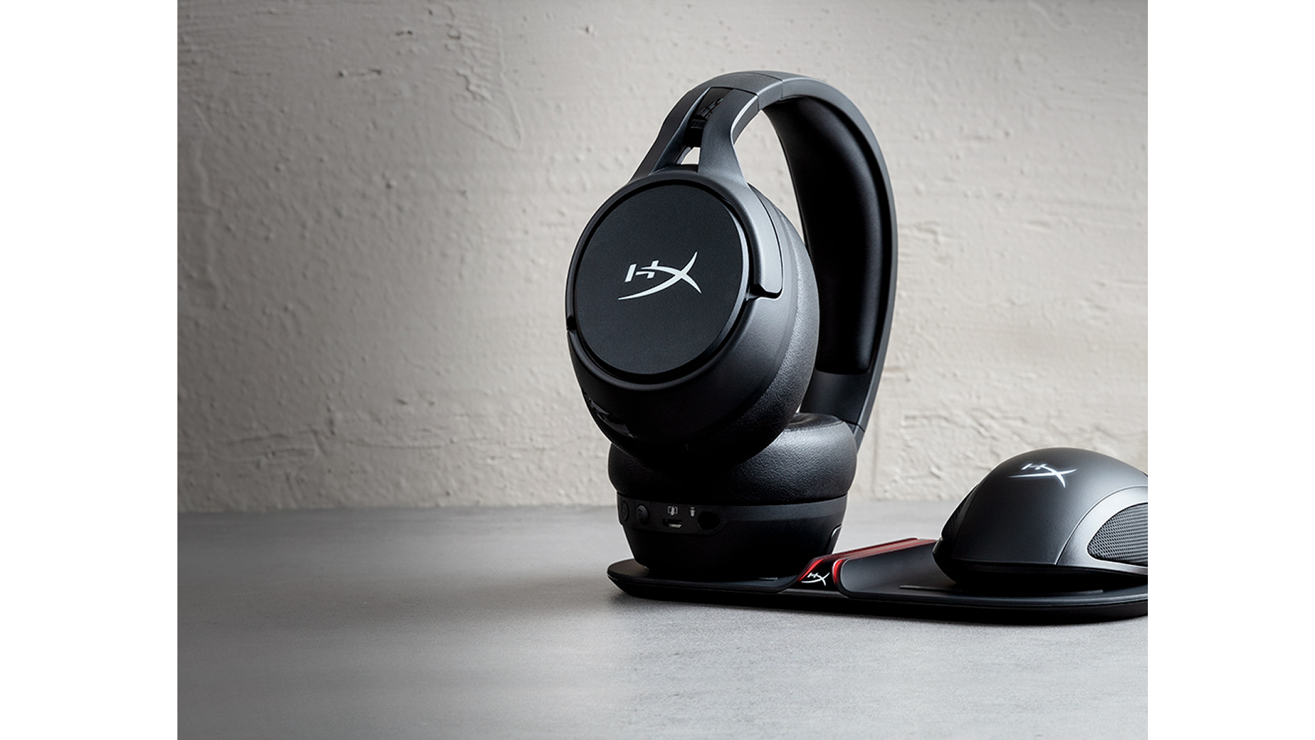 [CP] HyperX annonce le Cloud Flight S avec recharge Qi - SpiritGamer