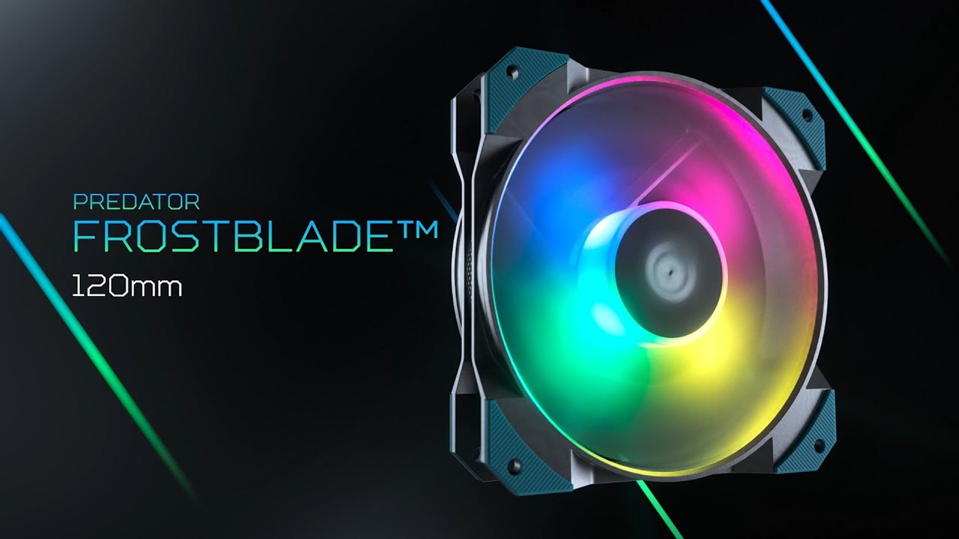 [CP] Acer présente le ventilateur Predator FrostBlade™ - SpiritGamer