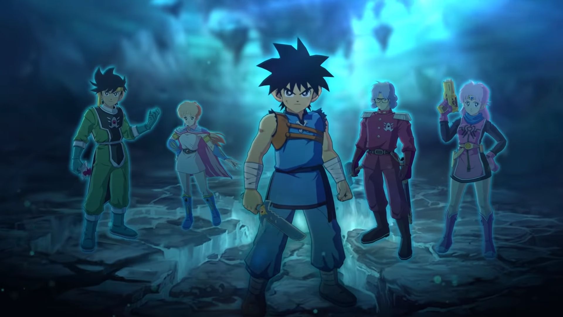 [CP] DRAGON QUEST The Adventure of Dai: A Hero's Bonds - SpiritGamer