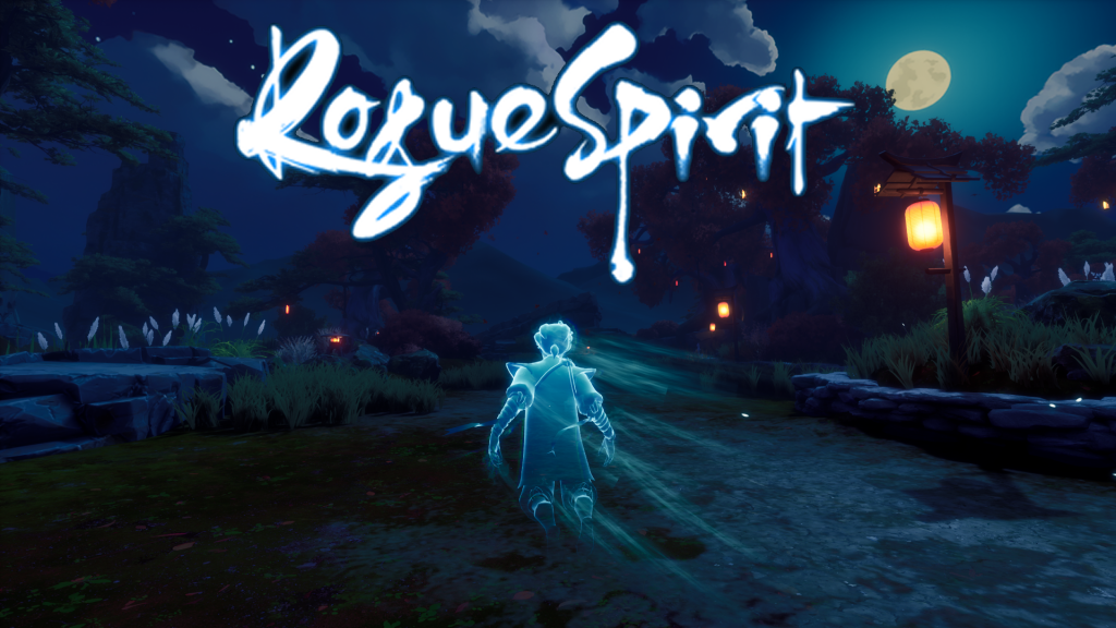 [CP] Découvrez la démo de Rogue Spirit - SpiritGamer