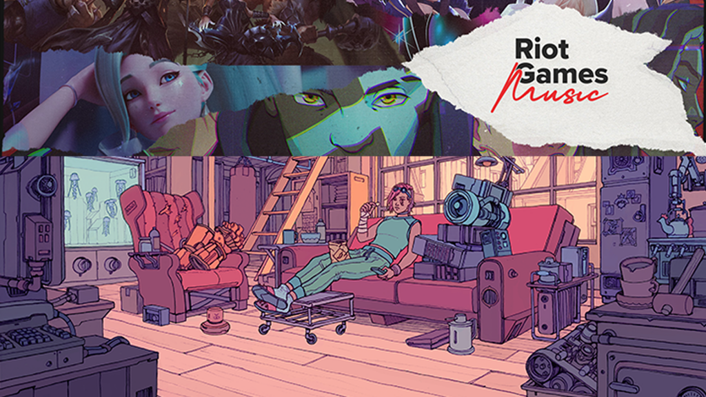 [CP] Riot Games Music lance Sessions: VI, le premier album d'une série ...