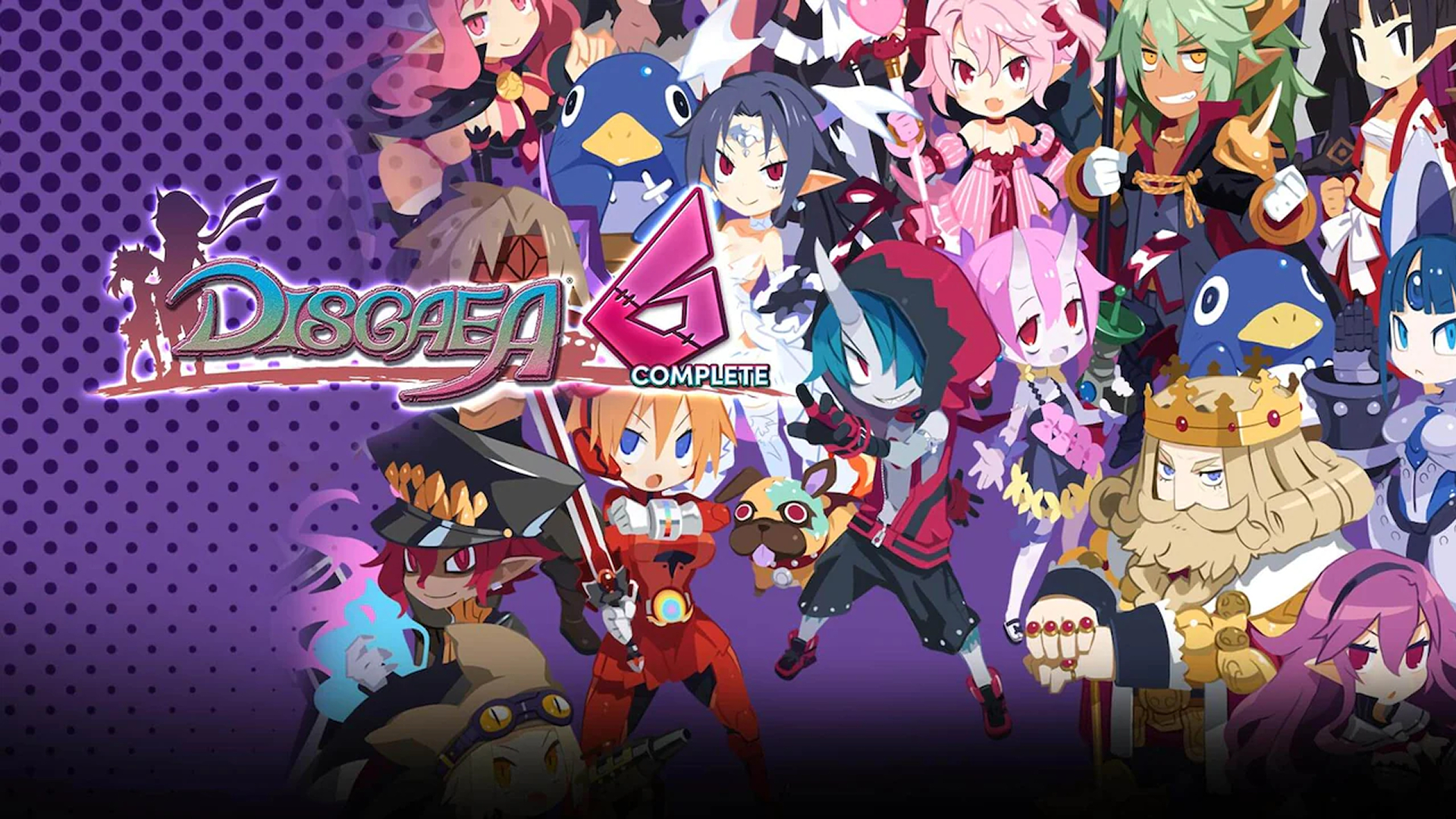 [CP] Disgaea 6 Complete présente ses personnages - SpiritGamer
