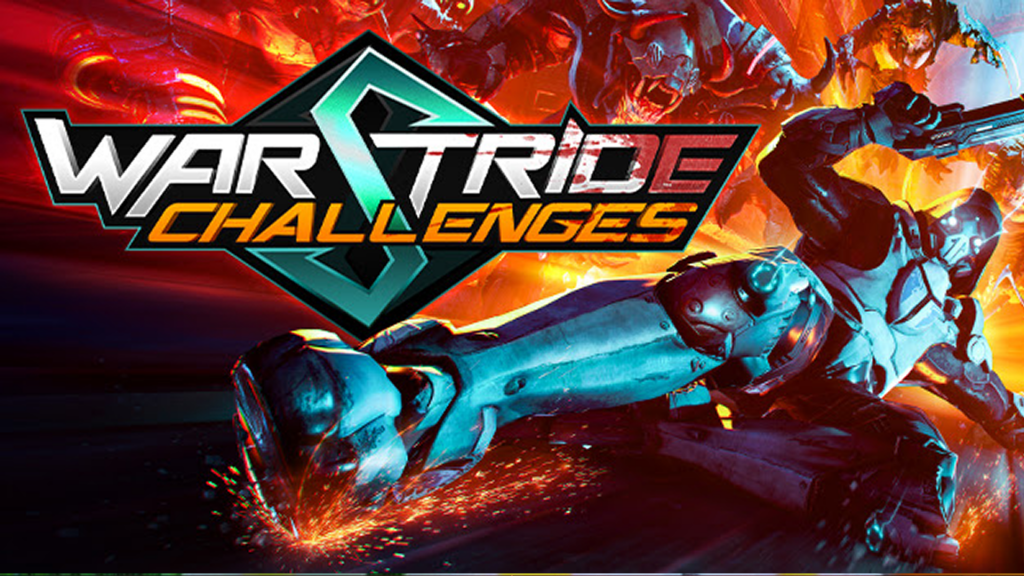 [CP] Warstride Challenges : découvrez le nouveau gameplay trailer - SpiritGamer
