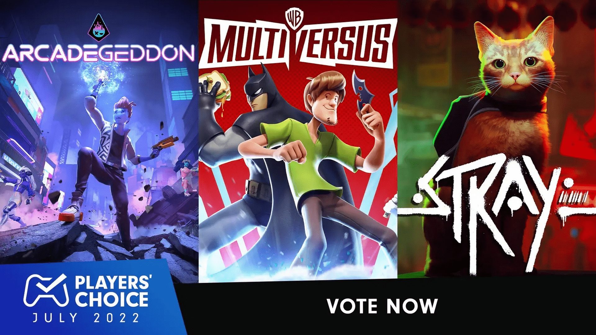 Player's Choice: choisissez le jeu de Juillet 2022 - SpiritGamer