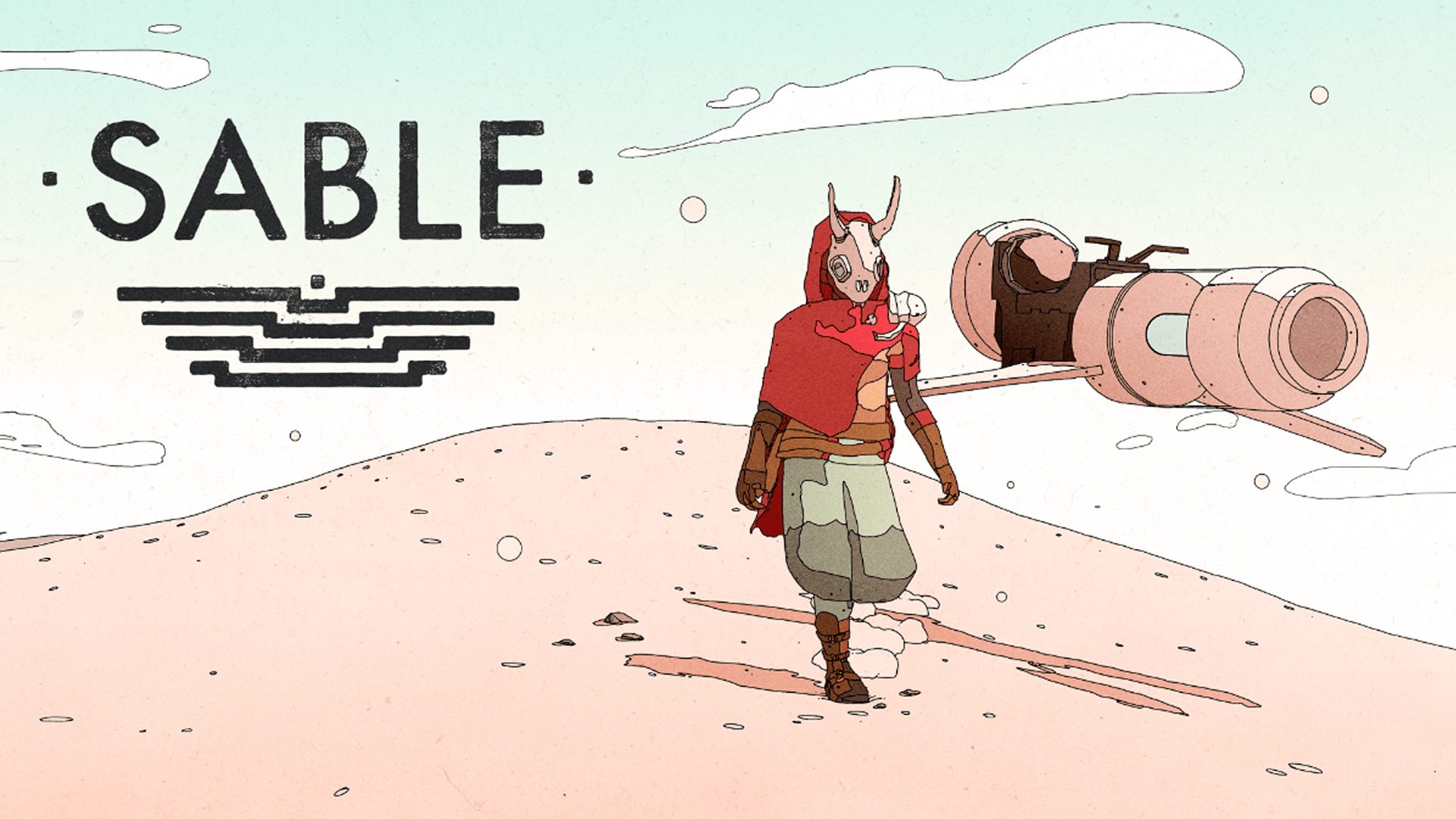 [CP] Sable s'annonce sur Playstation 5 - SpiritGamer