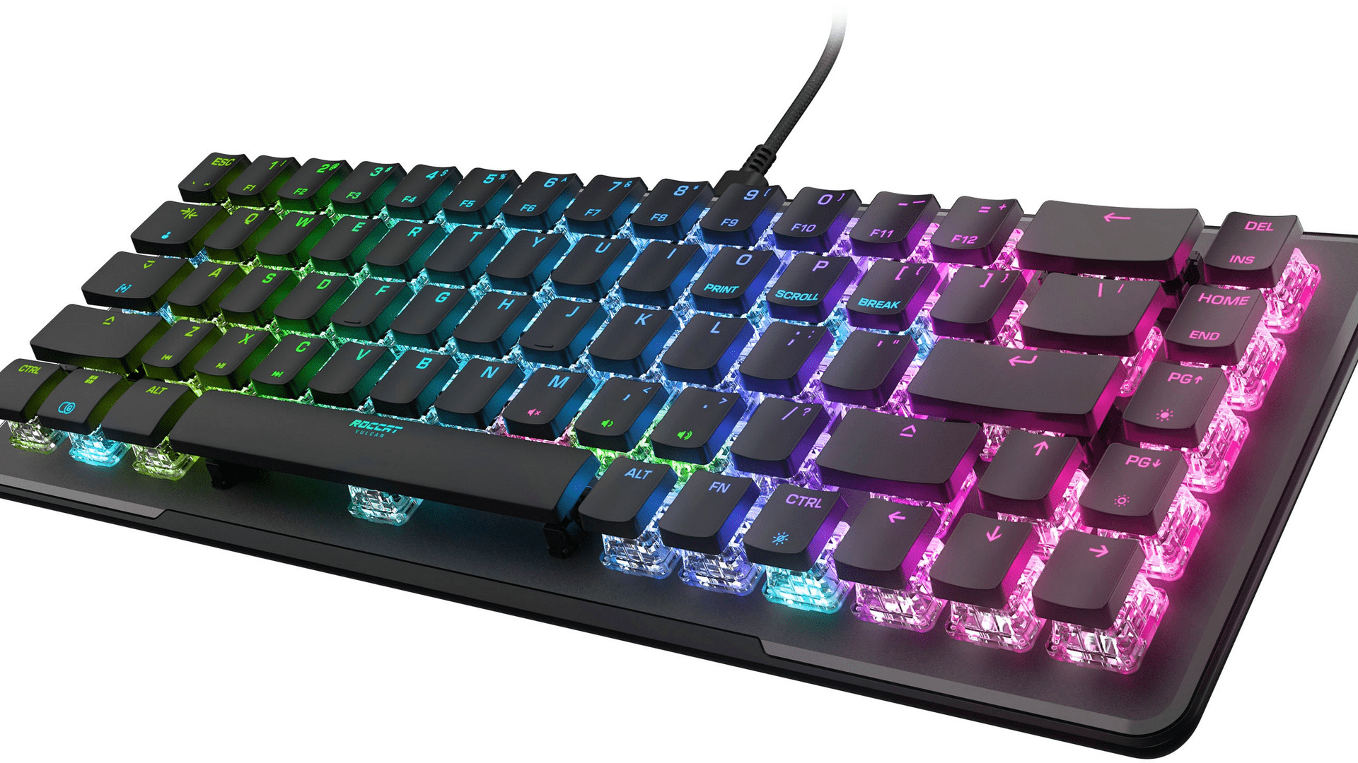 [Test] Clavier Vulcan II Mini - SpiritGamer