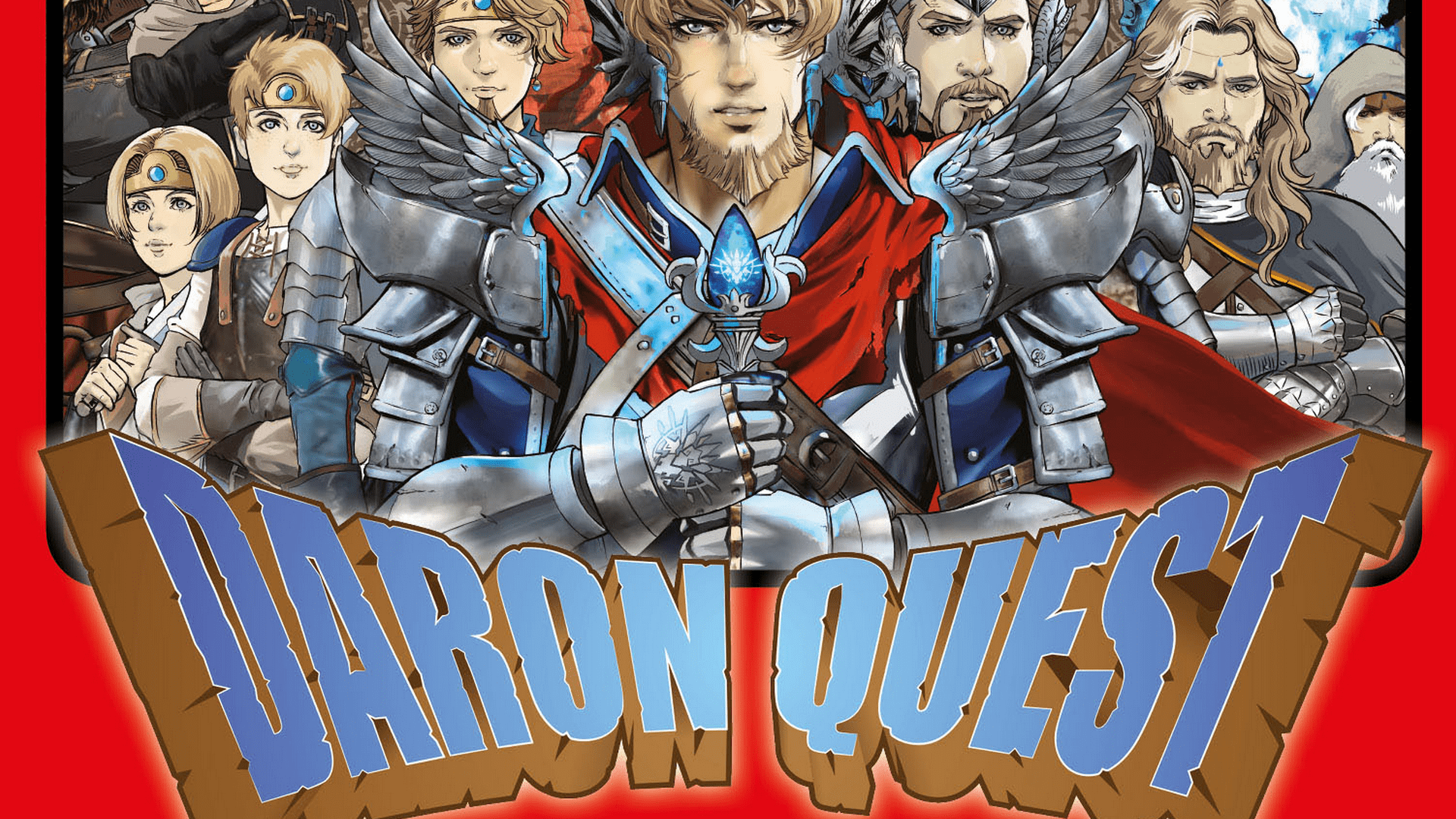 [Critique] Daron Quest - Quand un Gamer level up - SpiritGamer