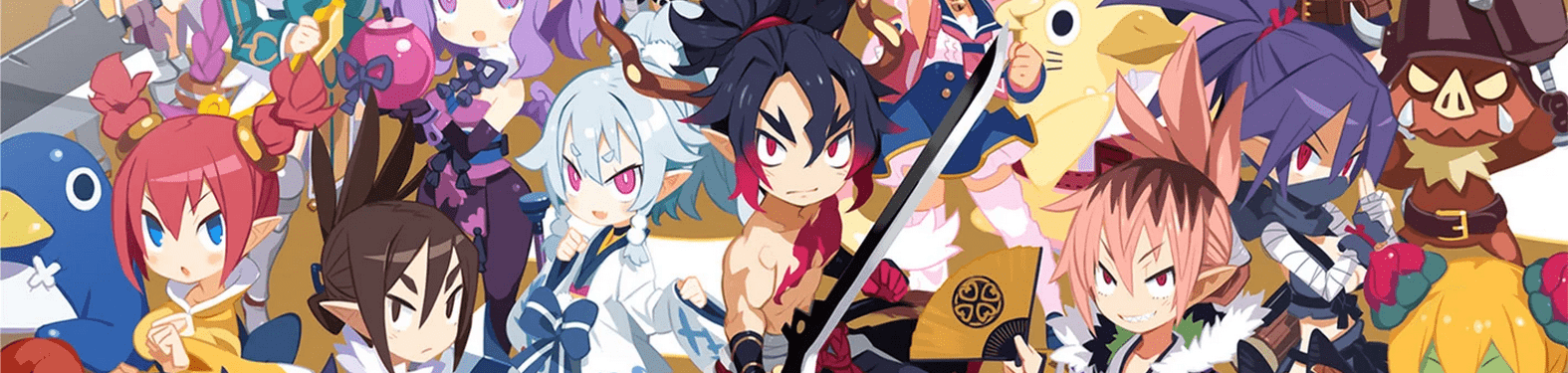 Disgaea 7: Vows of the Virtueless - SpiritGamer