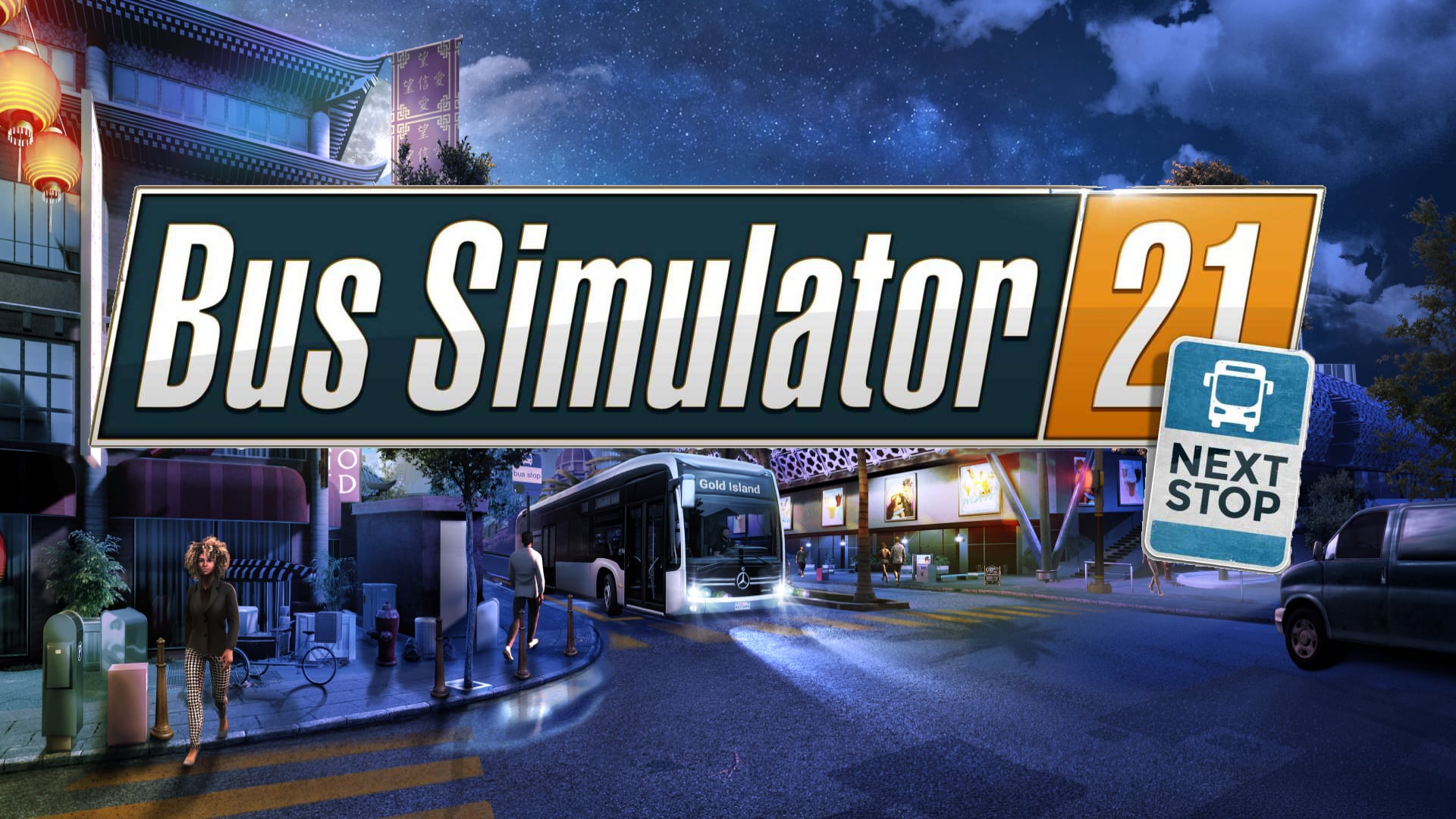 Bus Simulator 21 Next Stop - SpiritGamer
