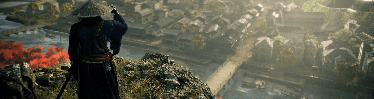 Rise of the Ronin - SpiritGamer