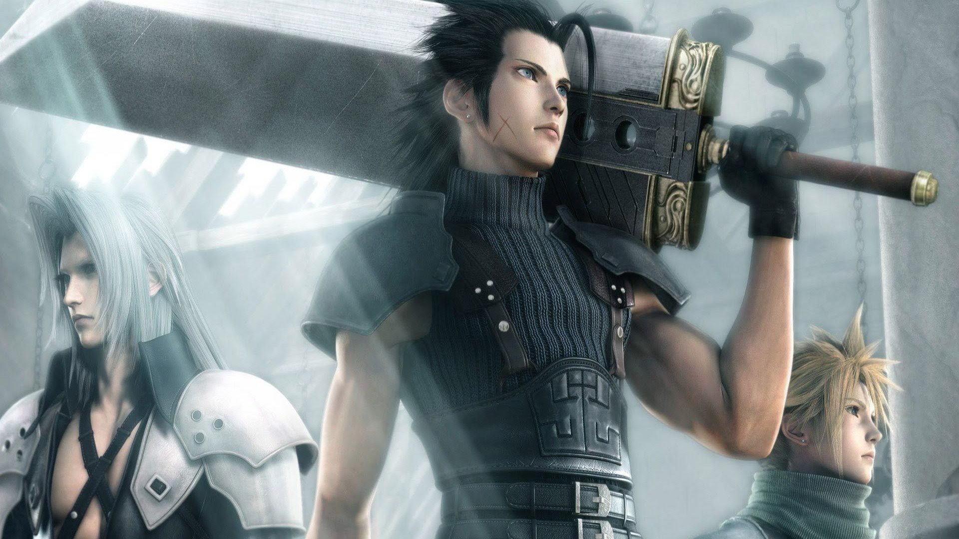 [CP] FF7 ADVENT CHILDREN COMPLETE enfin au cinéma - SpiritGamer