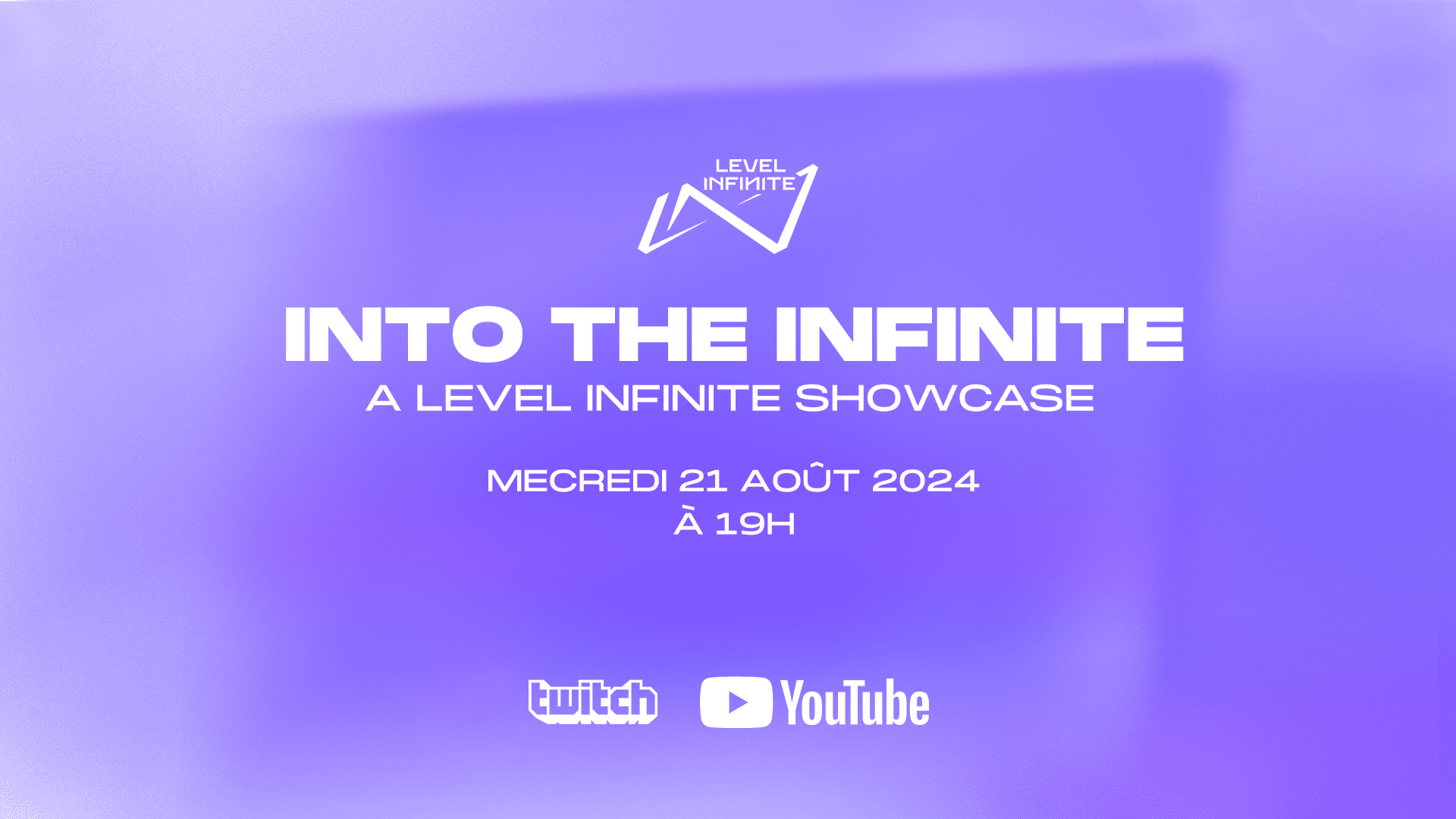 [CP] Into the Infinite : toutes les bandes-annonces - SpiritGamer
